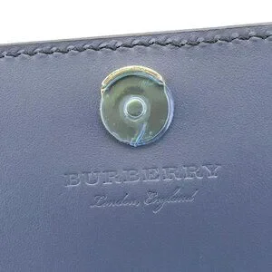 Burberry | Bags | Burberry Hampshire Small House Check Wallet On Chain ...